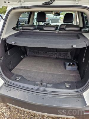 White Chevrolet Trax 2013 in Cesis, with an engine capacity of 1.70 L and mileage of 268 thousand km for 5600 €, photo 31 on AUTOMOTO.COM.LV