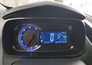Белый Шевроле Trax 2013 в Шяуляй, объемом двигателя 1.70 л и пробегом 264 тыс. км за 5950 €, фото 17 на AUTOMOTO.COM.LV
