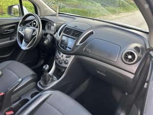 Balts Chevrolet Trax 2013 Panevēža, ar dzinēja tilpumu 1.70 L un nobraukumu 247 tūkst. km par 5400 €, foto 22 vietnē AUTOMOTO.COM.LV