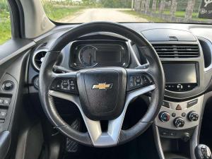Balts Chevrolet Trax 2013 Panevēža, ar dzinēja tilpumu 1.70 L un nobraukumu 247 tūkst. km par 5400 €, foto 27 vietnē AUTOMOTO.COM.LV
