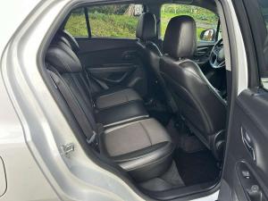 Balts Chevrolet Trax 2013 Panevēža, ar dzinēja tilpumu 1.70 L un nobraukumu 247 tūkst. km par 5400 €, foto 30 vietnē AUTOMOTO.COM.LV