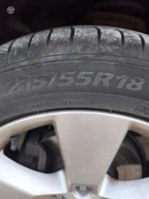Белый Шевроле Trax 2014 в Каунас, объемом двигателя 1.69 л и пробегом 149 тыс. км за 3100 €, фото 4 на AUTOMOTO.COM.LV
