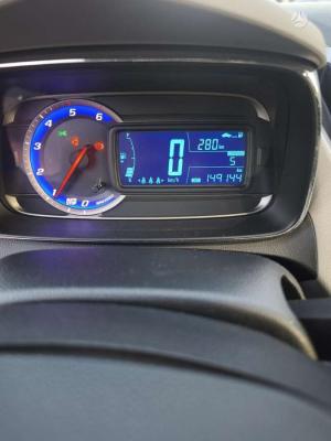 Белый Шевроле Trax 2014 в Каунас, объемом двигателя 1.69 л и пробегом 149 тыс. км за 3100 €, фото 21 на AUTOMOTO.COM.LV