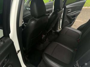 Balts Chevrolet Trax 2014 Panevēža, ar dzinēja tilpumu 1.70 L un nobraukumu 232 tūkst. km par 6200 €, foto 7 vietnē AUTOMOTO.COM.LV