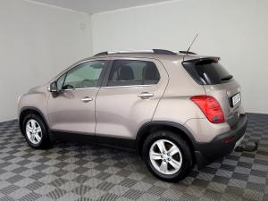 Yellow Chevrolet Trax 2013 in Tallinn, with an engine capacity of 1.60 L and mileage of 309 thousand km for 2399 €, photo 12 on AUTOMOTO.COM.LV
