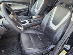 Black Chevrolet Volt 2012 in Vilnius, with an engine capacity of 1.40 L and mileage of 310 thousand km for 4800 €, photo 9 on AUTOMOTO.COM.LV