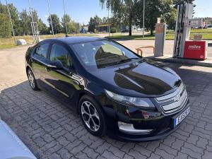 Melns Chevrolet Volt 2012 Tauragė, ar dzinēja tilpumu 1.40 L un nobraukumu 191 tūkst. km par 4800 €, foto 4 vietnē AUTOMOTO.COM.LV