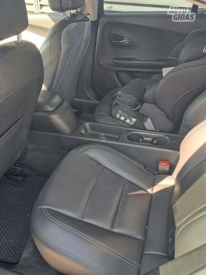 Black Chevrolet Volt 2012 in Vilnius, with an engine capacity of 1.40 L and mileage of 239 thousand km for 6700 €, photo 10 on AUTOMOTO.COM.LV