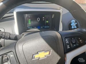 Black Chevrolet Volt 2012 in Vilnius, with an engine capacity of 1.40 L and mileage of 239 thousand km for 6700 €, photo 11 on AUTOMOTO.COM.LV