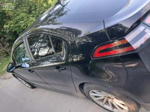 Black Chevrolet Volt 2012 in Vilnius, with an engine capacity of 1.40 L and mileage of 239 thousand km for 6700 €, photo 15 on AUTOMOTO.COM.LV