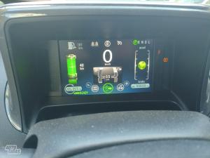 Black Chevrolet Volt 2013 in Kelme, with an engine capacity of 1.40 L and mileage of 169 thousand km for 6350 €, photo 7 on AUTOMOTO.COM.LV
