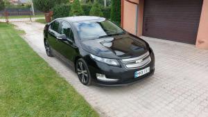 Black Chevrolet Volt 2013 in Siauliai, with an engine capacity of 1.40 L and mileage of 230 thousand km for 2750 €, photo  on AUTOMOTO.COM.LV