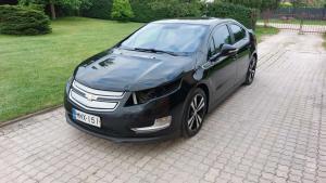 Black Chevrolet Volt 2013 in Siauliai, with an engine capacity of 1.40 L and mileage of 230 thousand km for 2750 €, photo 4 on AUTOMOTO.COM.LV