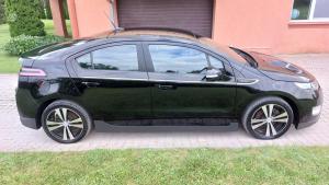 Black Chevrolet Volt 2013 in Siauliai, with an engine capacity of 1.40 L and mileage of 230 thousand km for 2750 €, photo 9 on AUTOMOTO.COM.LV