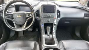 Black Chevrolet Volt 2013 in Siauliai, with an engine capacity of 1.40 L and mileage of 230 thousand km for 2750 €, photo 15 on AUTOMOTO.COM.LV
