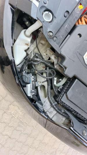 Black Chevrolet Volt 2013 in Siauliai, with an engine capacity of 1.40 L and mileage of 230 thousand km for 2750 €, photo 19 on AUTOMOTO.COM.LV