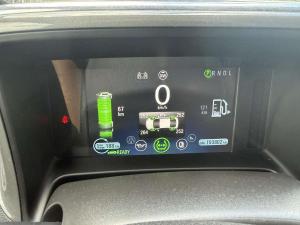 Black Chevrolet Volt 2014 in Vilnius, with an engine capacity of 1.40 L and mileage of 194 thousand km for 6080 €, photo 9 on AUTOMOTO.COM.LV