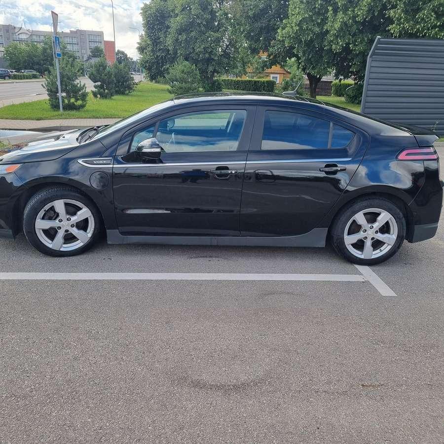 Черный Шевроле Вольт 2014 в Варена, объемом двигателя 0.00 л и пробегом 168 тыс. км за 6300 €, фото 3 на AUTOMOTO.COM.LV