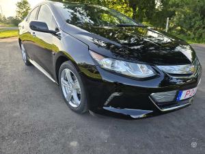 Melns Chevrolet Volt 2019 Šauļi, ar dzinēja tilpumu 1.50 L un nobraukumu 47 tūkst. km par 16600 €, foto  vietnē AUTOMOTO.COM.LV