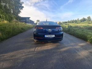 Blue Chevrolet Volt 2013 in Vilnius, with an engine capacity of 1.40 L and mileage of 221 thousand km for 5850 €, photo 6 on AUTOMOTO.COM.LV