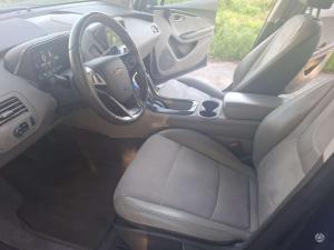 Blue Chevrolet Volt 2013 in Vilnius, with an engine capacity of 1.40 L and mileage of 221 thousand km for 5850 €, photo 10 on AUTOMOTO.COM.LV