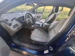 Blue Chevrolet Volt 2013 in Vilnius, with an engine capacity of 1.40 L and mileage of 221 thousand km for 5850 €, photo 11 on AUTOMOTO.COM.LV
