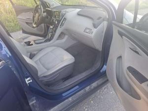 Blue Chevrolet Volt 2013 in Vilnius, with an engine capacity of 1.40 L and mileage of 221 thousand km for 5850 €, photo 12 on AUTOMOTO.COM.LV