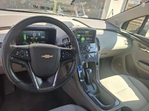 Blue Chevrolet Volt 2013 in Vilnius, with an engine capacity of 1.40 L and mileage of 221 thousand km for 5850 €, photo 14 on AUTOMOTO.COM.LV
