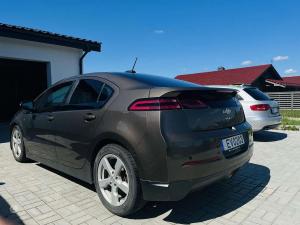 Brown Chevrolet Volt 2015 in Gargzdai, with an engine capacity of 1.40 L and mileage of 124 thousand km for 7200 €, photo  on AUTOMOTO.COM.LV