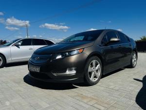Brown Chevrolet Volt 2015 in Gargzdai, with an engine capacity of 1.40 L and mileage of 124 thousand km for 7200 €, photo 3 on AUTOMOTO.COM.LV