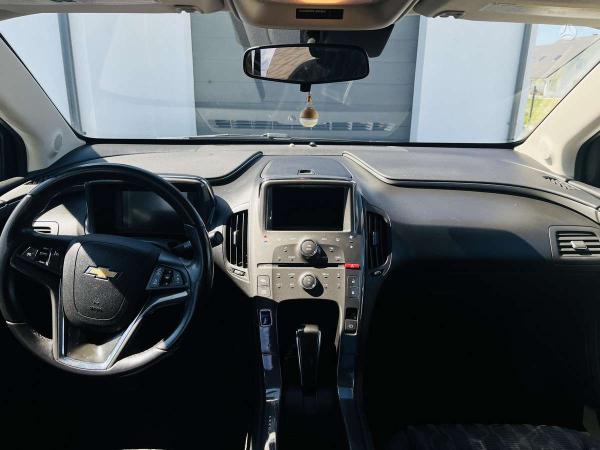 Brown Chevrolet Volt 2015 in Gargzdai, with an engine capacity of 1.40 L and mileage of 124 thousand km for 7200 €, photo 3 on AUTOMOTO.COM.LV