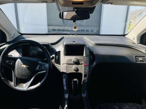 Brown Chevrolet Volt 2015 in Gargzdai, with an engine capacity of 1.40 L and mileage of 124 thousand km for 7200 €, photo 4 on AUTOMOTO.COM.LV