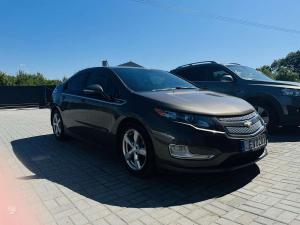 Brown Chevrolet Volt 2015 in Gargzdai, with an engine capacity of 1.40 L and mileage of 124 thousand km for 7200 €, photo 8 on AUTOMOTO.COM.LV