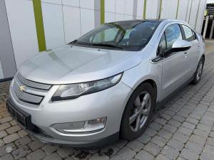 Grey Chevrolet Volt 2012 in Raseiniai, with an engine capacity of 1.40 L and mileage of 145 thousand km for 6900 €, photo  on AUTOMOTO.COM.LV