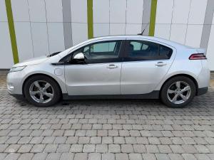 Pelēks Chevrolet Volt 2012 Raseiniai, ar dzinēja tilpumu 1.40 L un nobraukumu 145 tūkst. km par 6900 €, foto 3 vietnē AUTOMOTO.COM.LV