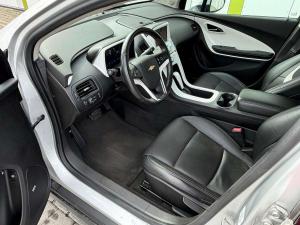 Pelēks Chevrolet Volt 2012 Raseiniai, ar dzinēja tilpumu 1.40 L un nobraukumu 145 tūkst. km par 6900 €, foto 10 vietnē AUTOMOTO.COM.LV