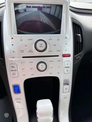 Pelēks Chevrolet Volt 2012 Raseiniai, ar dzinēja tilpumu 1.40 L un nobraukumu 145 tūkst. km par 6900 €, foto 14 vietnē AUTOMOTO.COM.LV