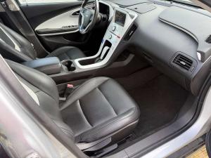 Pelēks Chevrolet Volt 2012 Raseiniai, ar dzinēja tilpumu 1.40 L un nobraukumu 145 tūkst. km par 6900 €, foto 15 vietnē AUTOMOTO.COM.LV