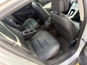 Pelēks Chevrolet Volt 2012 Raseiniai, ar dzinēja tilpumu 1.40 L un nobraukumu 145 tūkst. km par 6900 €, foto 16 vietnē AUTOMOTO.COM.LV