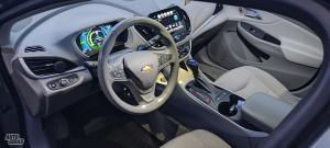 Pelēks Chevrolet Volt 2016 Viļņa, ar dzinēja tilpumu 1.50 L un nobraukumu 201 tūkst. km par 11500 €, foto 6 vietnē AUTOMOTO.COM.LV