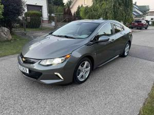 Pelēks Chevrolet Volt 2016 Viļņa, ar dzinēja tilpumu 1.50 L un nobraukumu 204 tūkst. km par 9999 €, foto 3 vietnē AUTOMOTO.COM.LV