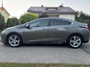 Pelēks Chevrolet Volt 2016 Viļņa, ar dzinēja tilpumu 1.50 L un nobraukumu 204 tūkst. km par 9999 €, foto 7 vietnē AUTOMOTO.COM.LV