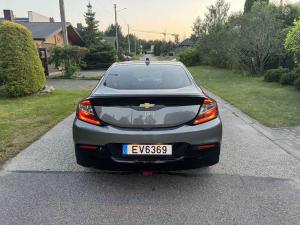 Pelēks Chevrolet Volt 2016 Viļņa, ar dzinēja tilpumu 1.50 L un nobraukumu 204 tūkst. km par 9999 €, foto 8 vietnē AUTOMOTO.COM.LV