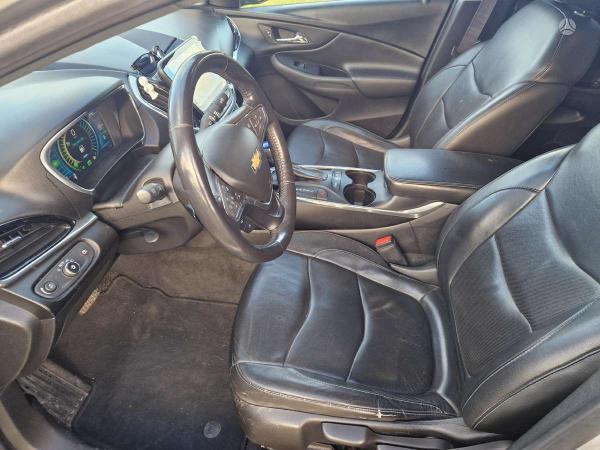 Grey Chevrolet Volt 2017 in Vilnius, with an engine capacity of 1.50 L and mileage of 213 thousand km for 9900 €, photo 11 on AUTOMOTO.COM.LV