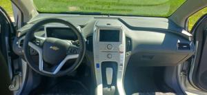 Pelēks Chevrolet Volt 2012 Klaipėda, ar dzinēja tilpumu 1.40 L un nobraukumu 242 tūkst. km par 3999 €, foto 11 vietnē AUTOMOTO.COM.LV