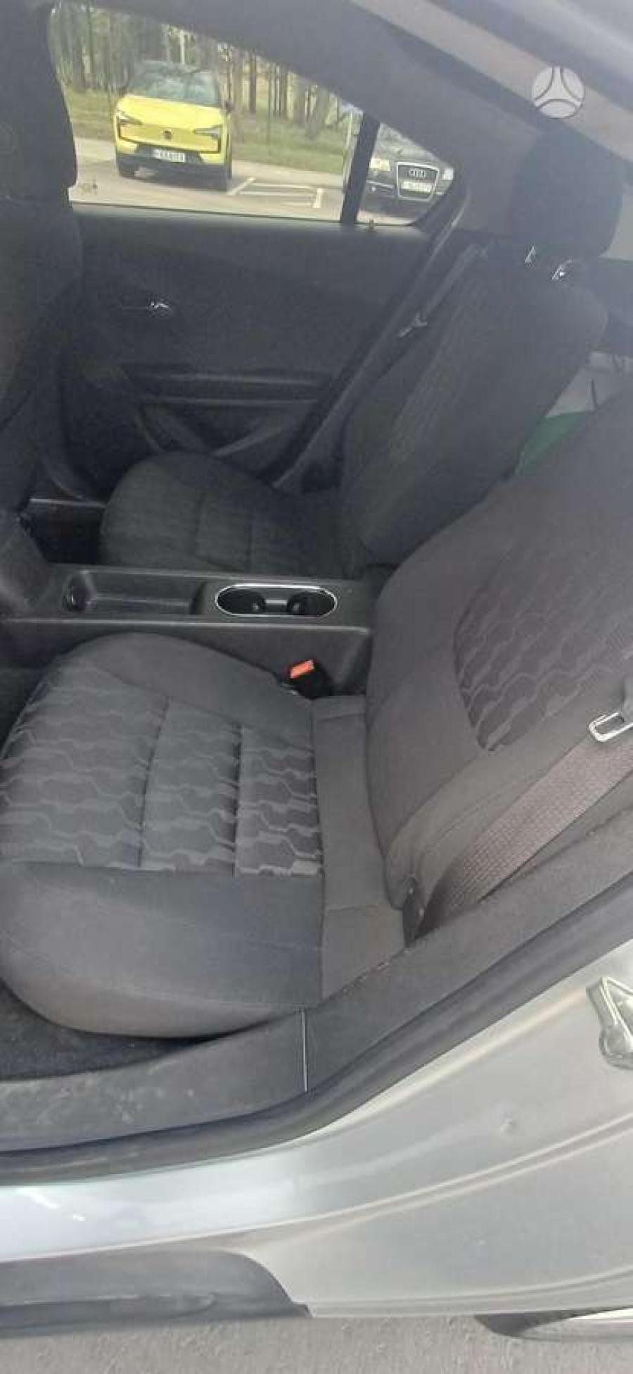 Pelēks Chevrolet Volt 2012 Klaipėda, ar dzinēja tilpumu 1.40 L un nobraukumu 242 tūkst. km par 3999 €, foto 13 vietnē AUTOMOTO.COM.LV