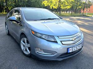 Pelēks Chevrolet Volt 2013 Alīta, ar dzinēja tilpumu 1.40 L un nobraukumu 75 tūkst. km par 8000 €, foto 7 vietnē AUTOMOTO.COM.LV