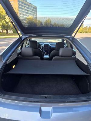 Pelēks Chevrolet Volt 2013 Alīta, ar dzinēja tilpumu 1.40 L un nobraukumu 75 tūkst. km par 8000 €, foto 9 vietnē AUTOMOTO.COM.LV