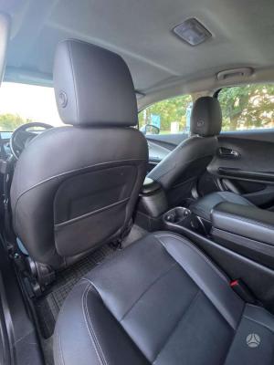 Pelēks Chevrolet Volt 2013 Alīta, ar dzinēja tilpumu 1.40 L un nobraukumu 75 tūkst. km par 8000 €, foto 14 vietnē AUTOMOTO.COM.LV