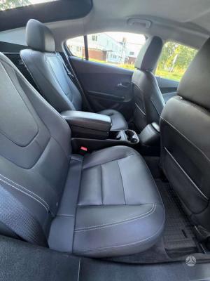 Pelēks Chevrolet Volt 2013 Alīta, ar dzinēja tilpumu 1.40 L un nobraukumu 75 tūkst. km par 8000 €, foto 24 vietnē AUTOMOTO.COM.LV